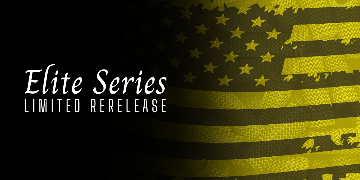Elite Series - Cashion Rods